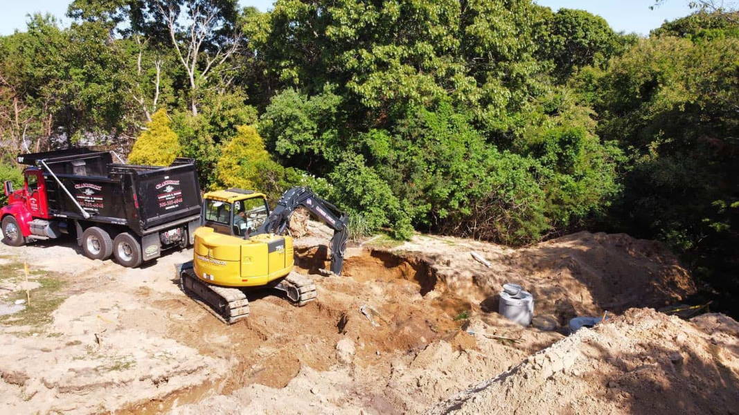 Cape Cod Site Preparation & Excavation Service - Cranberry Landscape ...