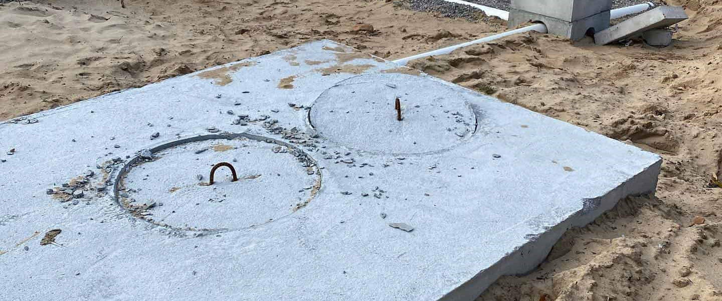 Cape Cod Septic System Installation - Cranberry Landscape & Design